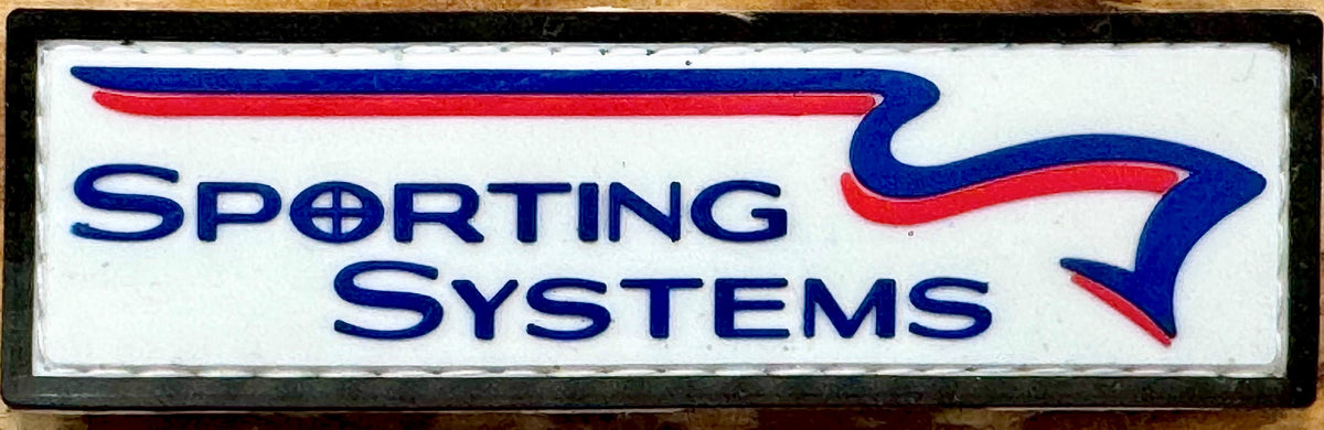 Sporting Systems PVC Patches – Minuteman