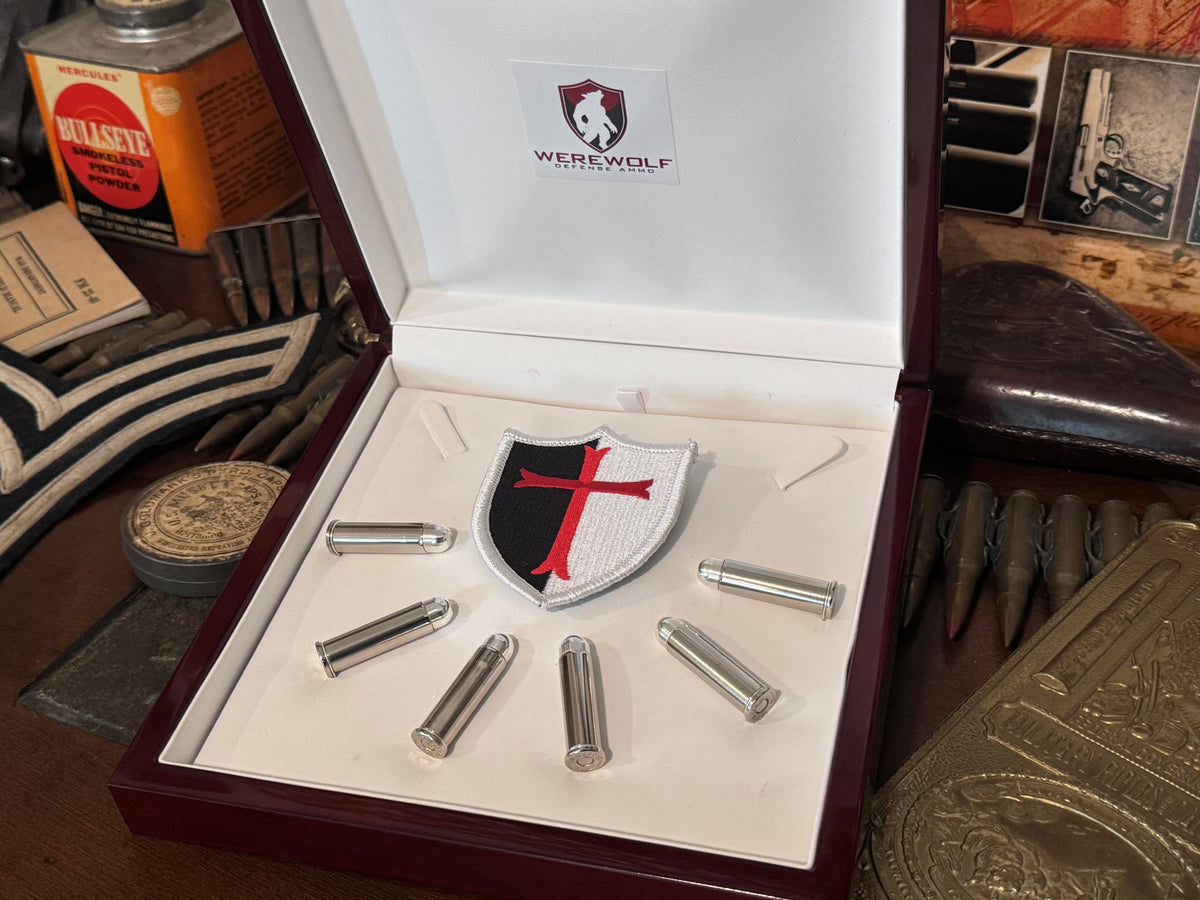 Wolfpack Defense - 6 pack – Minuteman