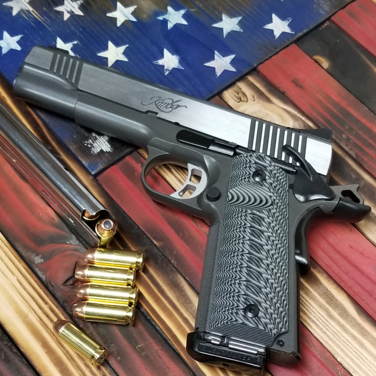 10mm Auto 200 grain XTP @ 1,010 FPS. – Minuteman